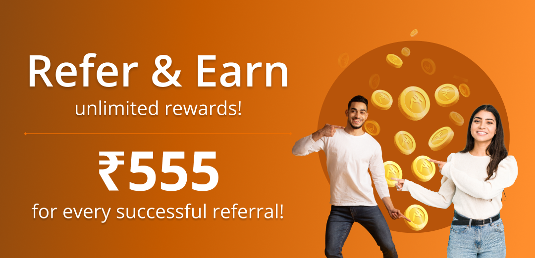 Refer your Friends & Family to Earn Boundless Passive Income | m.Stock